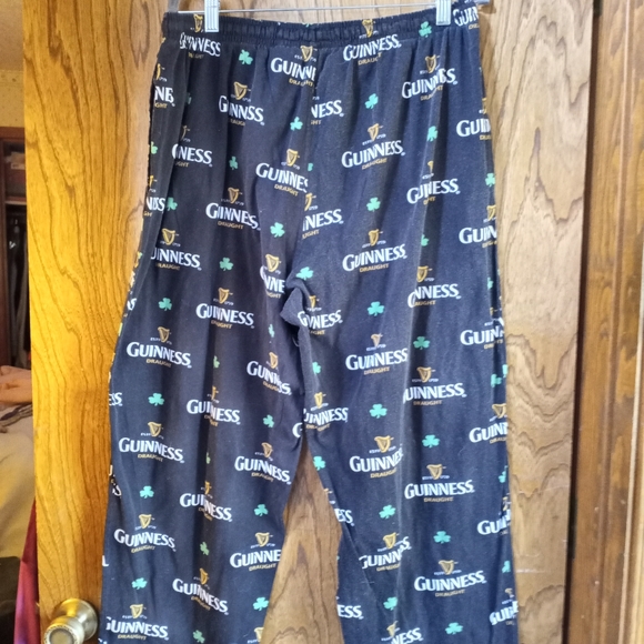 Guinness | Pants | Guinness Lounge Wear | Poshmark